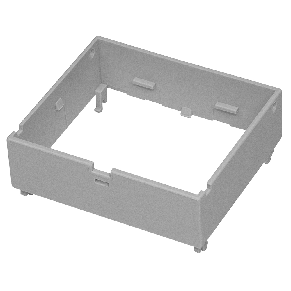 CNMB/3/E - DIN Rail Box Extended Height Module | CamdenBoss CNMB/3/E - DIN Rail Box Extended Height Module | CamdenBoss