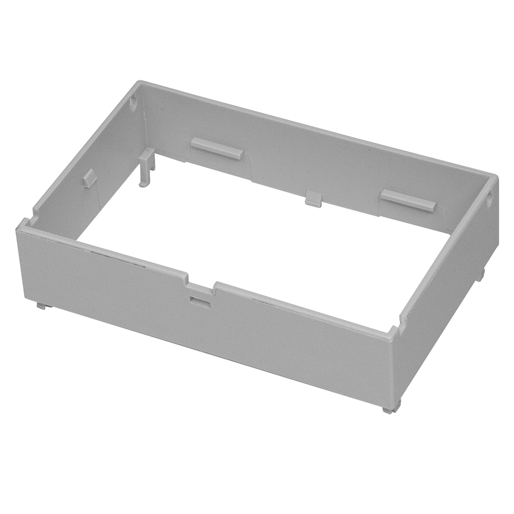 CNMB/4/E - DIN Rail Box Extended Height Module | CamdenBoss CNMB/4/E - DIN Rail Box Extended Height Module | CamdenBoss