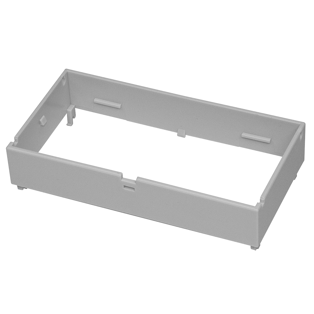 CNMB/5/E - DIN Rail Box Extended Height Module | CamdenBoss CNMB/5/E - DIN Rail Box Extended Height Module | CamdenBoss