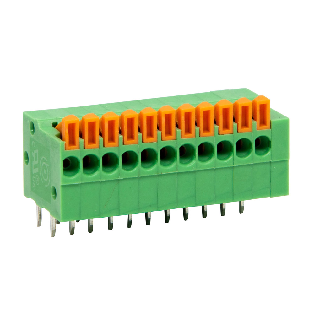 CSTBP254H/11 - Screwless Terminal Blocks, PCB Screwless Terminal Block ... CSTBP254H/11 - Screwless Terminal Blocks, PCB Screwless Terminal Block ...