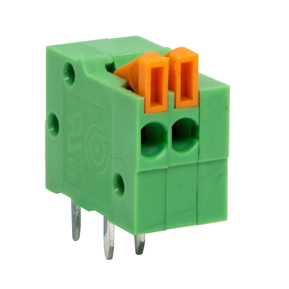 CSTBP254H/2 - Screwless Terminal Blocks, PCB Screwless Terminal Block ... CSTBP254H/2 - Screwless Terminal Blocks, PCB Screwless Terminal Block ...