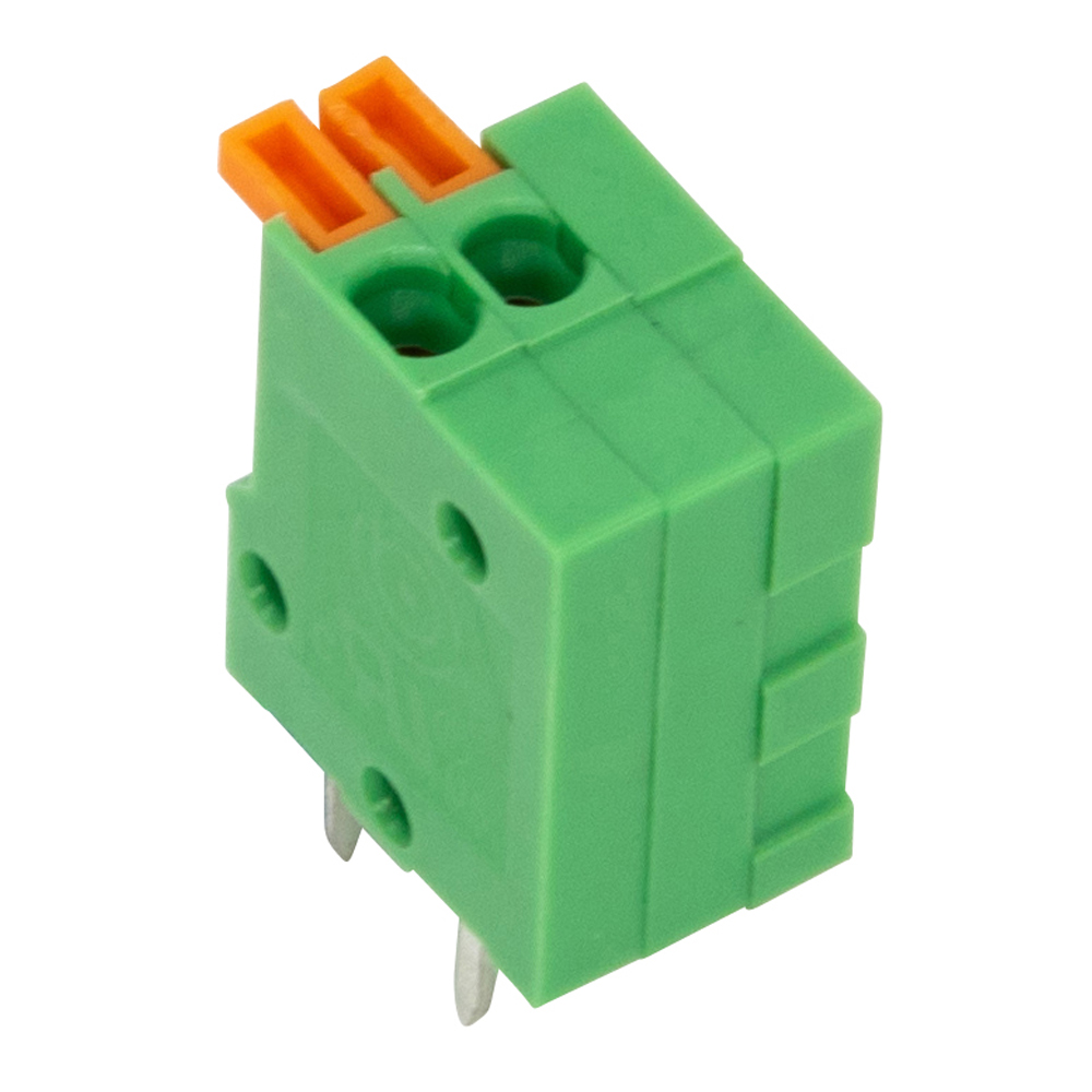 CSTBP254V/2 - Screwless Terminal Blocks, PCB Screwless Terminal Block ... CSTBP254V/2 - Screwless Terminal Blocks, PCB Screwless Terminal Block ...