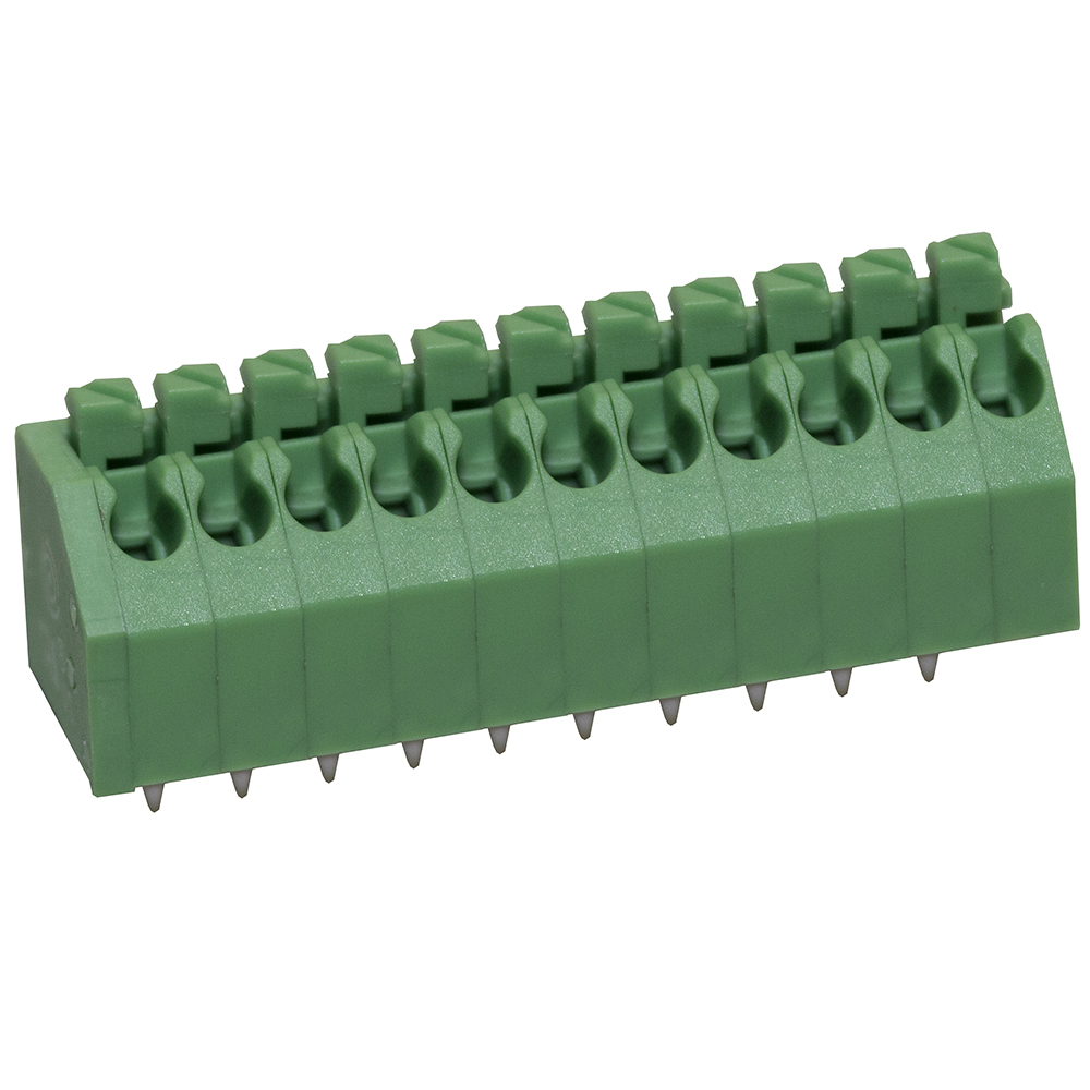 CSTBP45VDB/11 - Screwless Terminal Blocks, PCB Screwless Terminal Block ... CSTBP45VDB/11 - Screwless Terminal Blocks, PCB Screwless Terminal Block ...