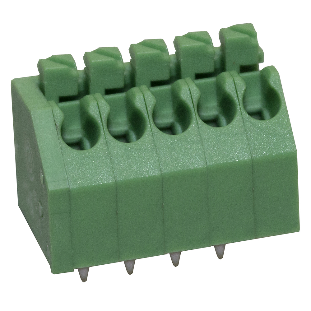 CSTBP45VDB/5 - Screwless Terminal Blocks, PCB Screwless Terminal Block ... CSTBP45VDB/5 - Screwless Terminal Blocks, PCB Screwless Terminal Block ...