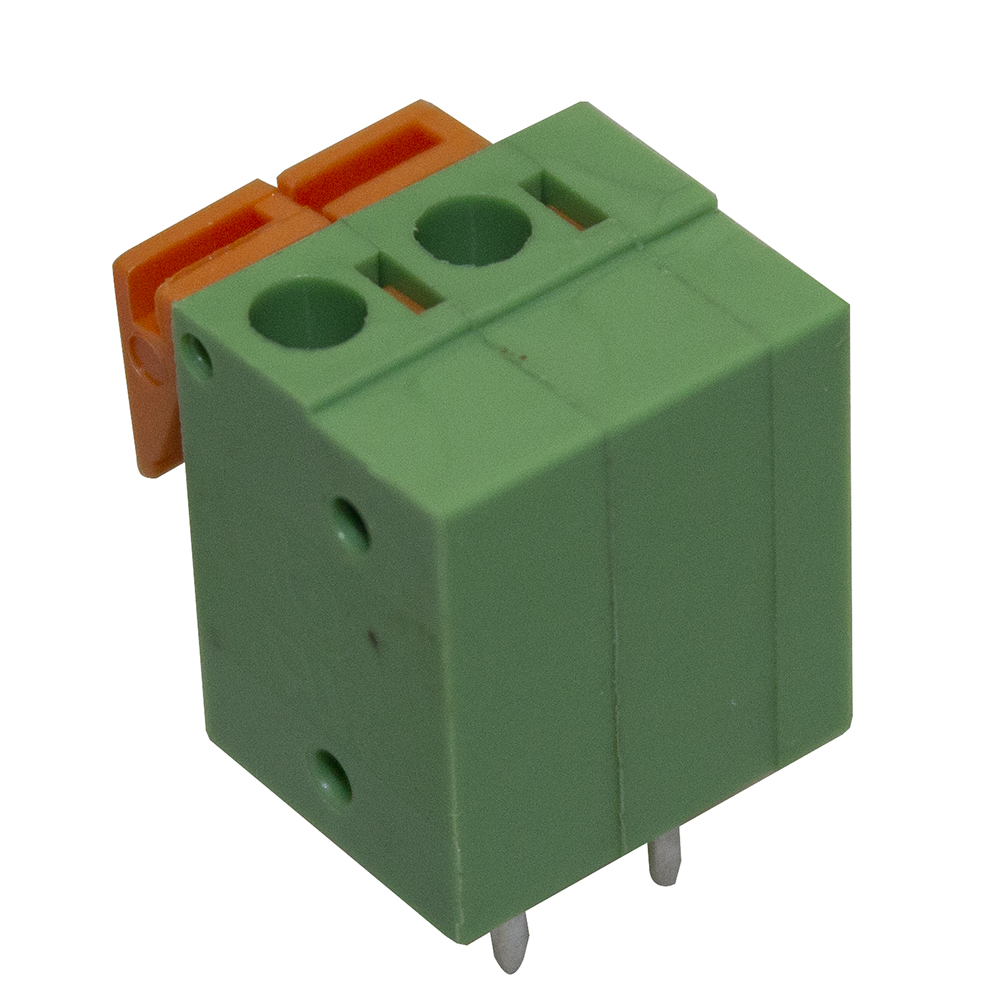 CSTBP508V/2 - Screwless Terminal Blocks, PCB Screwless Terminal Block ... CSTBP508V/2 - Screwless Terminal Blocks, PCB Screwless Terminal Block ...