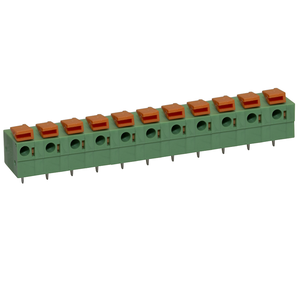 CSTBP762H/10 - Screwless Terminal Blocks, PCB Screwless Terminal Block ... CSTBP762H/10 - Screwless Terminal Blocks, PCB Screwless Terminal Block ...
