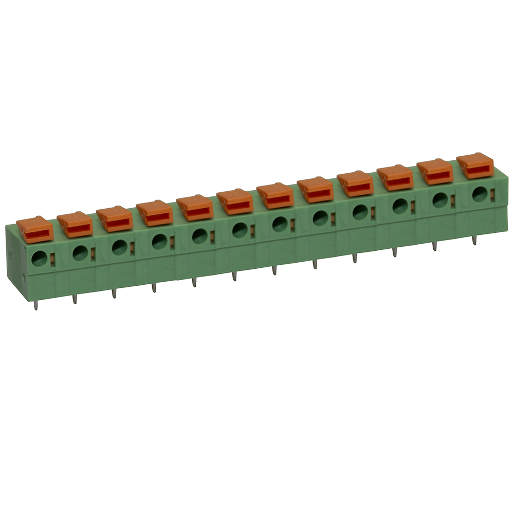 CSTBP762H/11 - Screwless Terminal Blocks, PCB Screwless Terminal Block ... CSTBP762H/11 - Screwless Terminal Blocks, PCB Screwless Terminal Block ...
