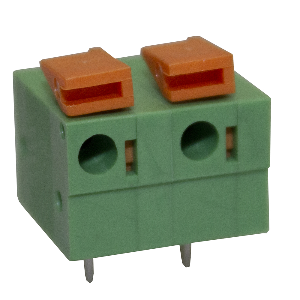 CSTBP762H/2 - Screwless Terminal Blocks, PCB Screwless Terminal Block ... CSTBP762H/2 - Screwless Terminal Blocks, PCB Screwless Terminal Block ...