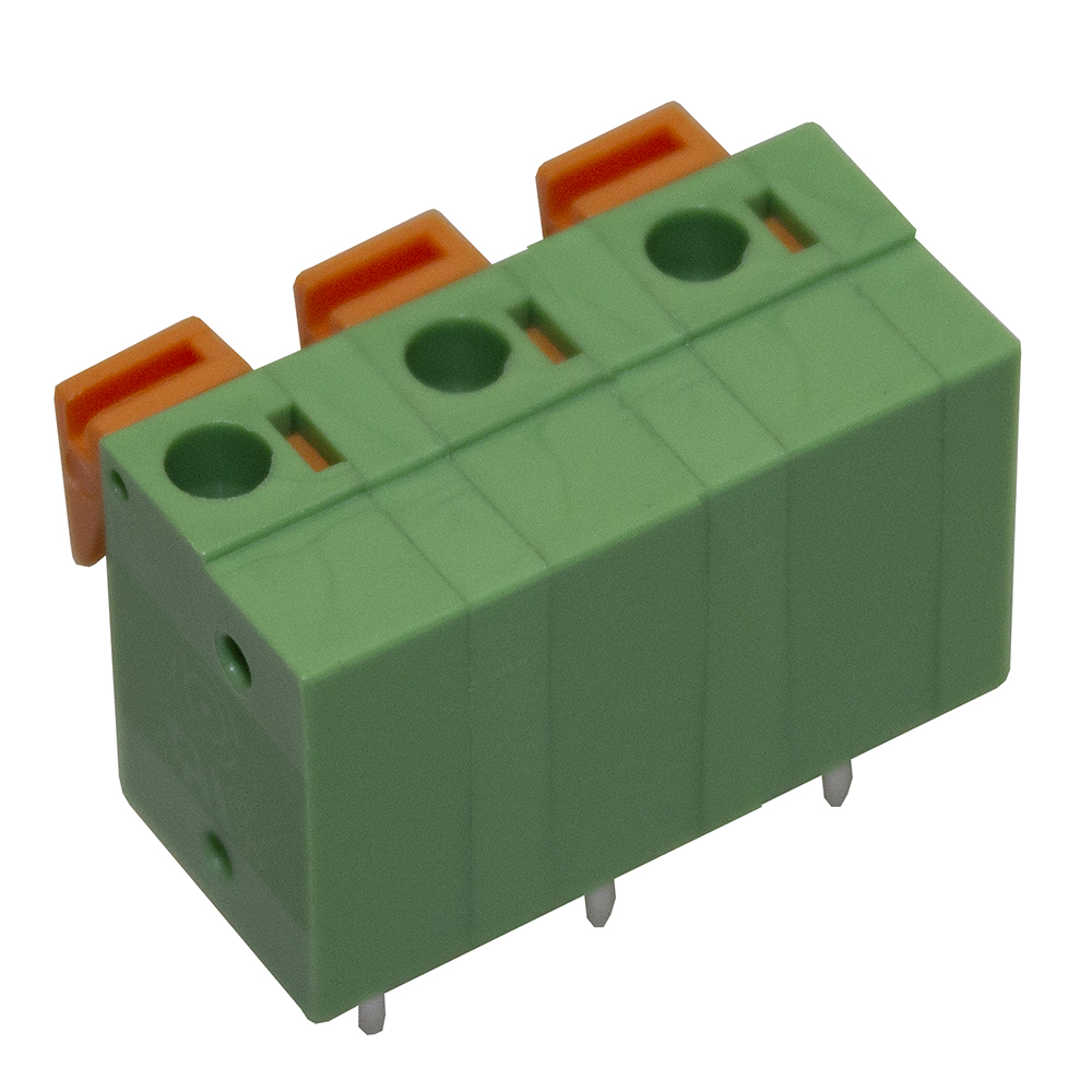 CSTBP762V/3 - Screwless Terminal Blocks, PCB Screwless Terminal Block ... CSTBP762V/3 - Screwless Terminal Blocks, PCB Screwless Terminal Block ...